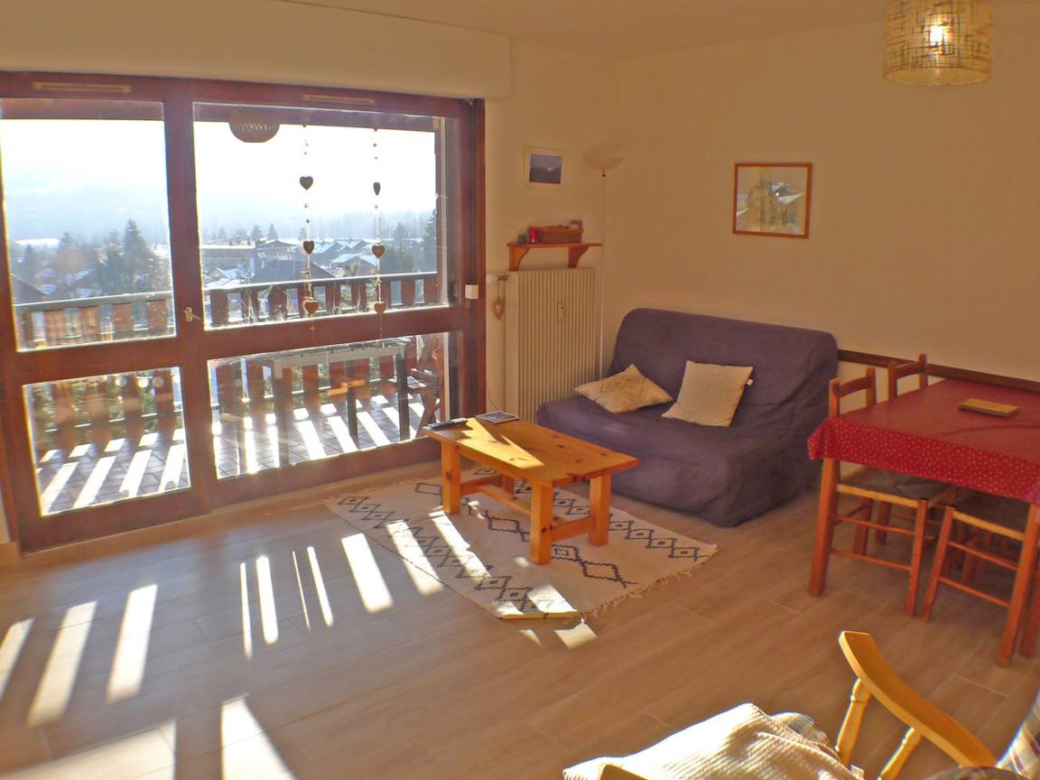 46 M² Appartement ∙ 1 Chambre ∙ 4 Personnes - Samoëns