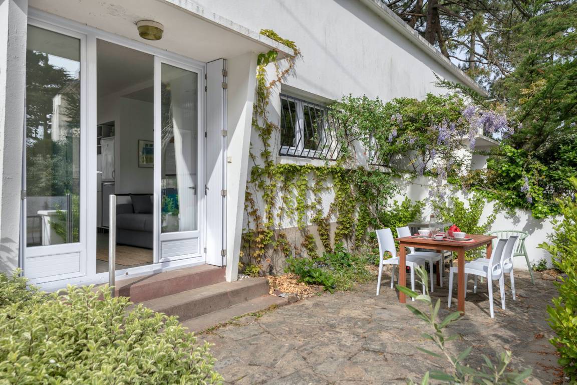 45 M² Ferienhaus ∙ 2 Schlafzimmer ∙ 4 Gäste - Guérande
