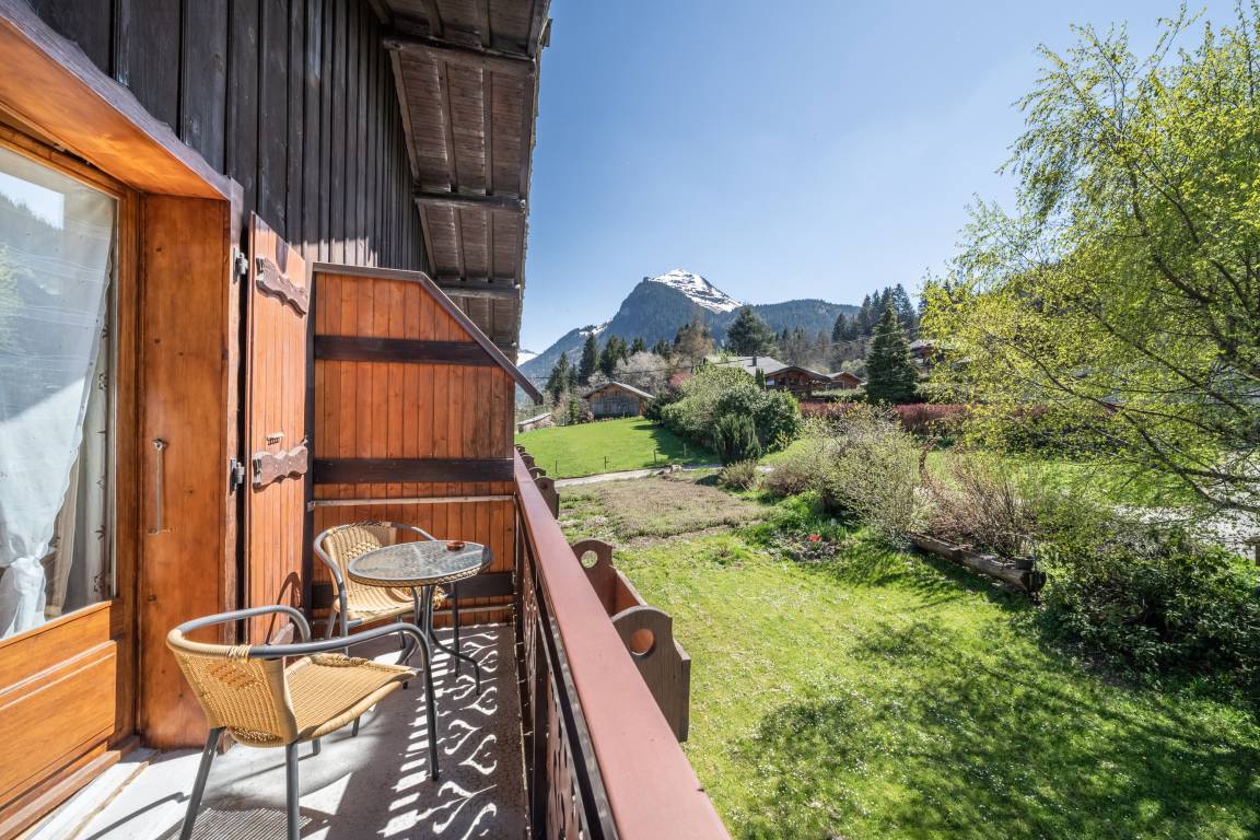 50 M² Appartement ∙ 2 Chambres ∙ 6 Personnes - Lac de Montriond