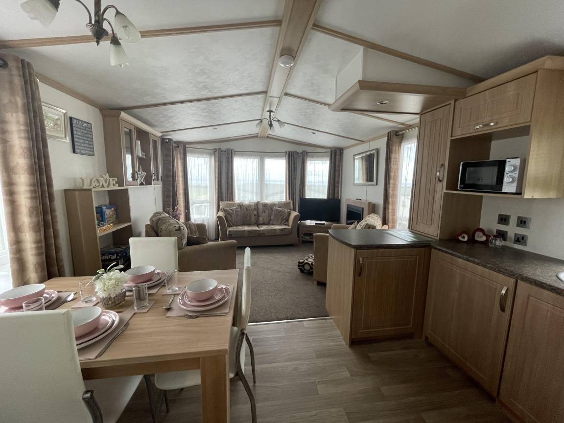 75 M² Hütte ∙ 3 Schlafzimmer ∙ 6 Gäste - Schottland
