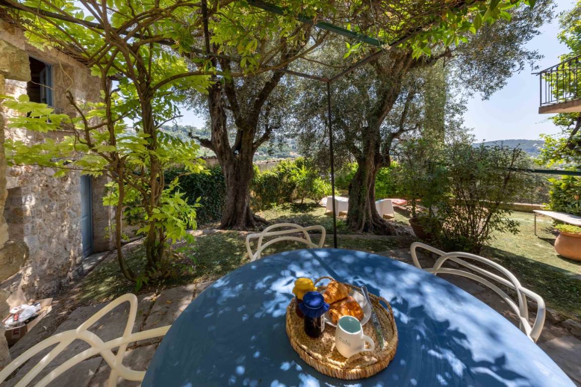 200 M² Villa ∙ 4 Slaapkamers ∙ 8 Gasten - Roquefort-les-Pins