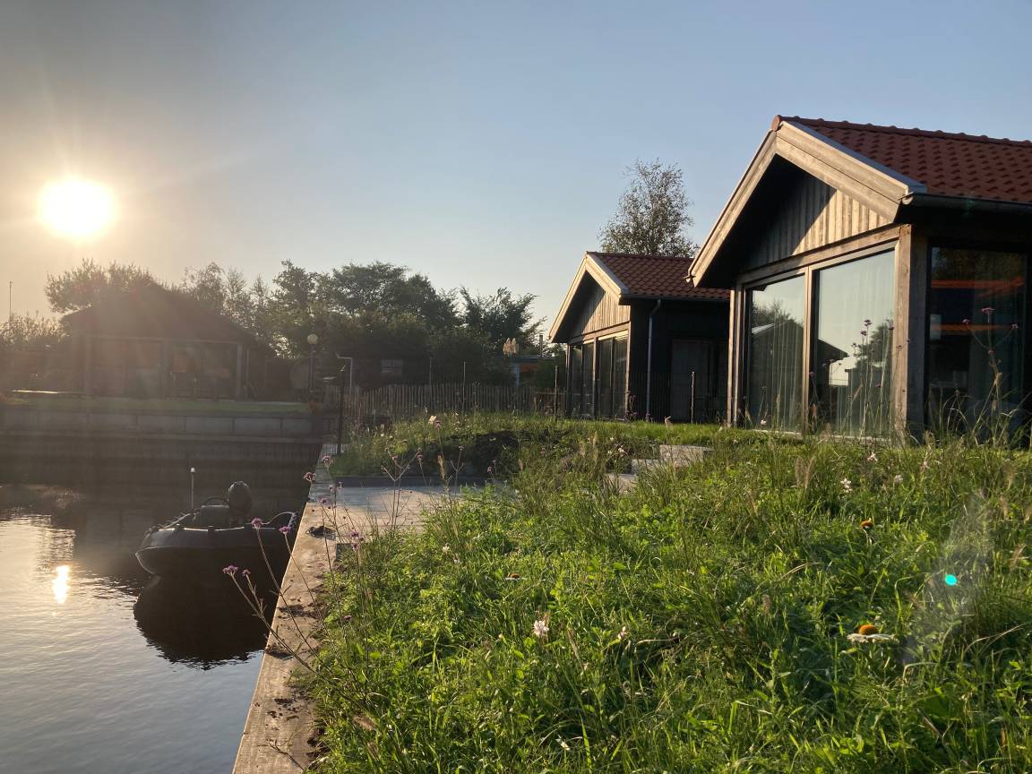 64 M² House ∙ 2 Bedrooms ∙ 4 Guests - Schiermonnikoog