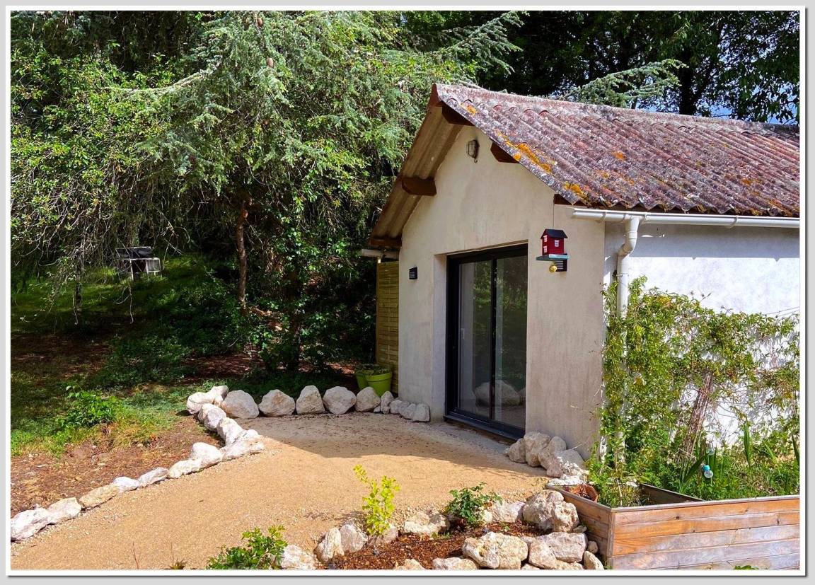 25 M² Maison De Vacances ∙ 1 Chambre ∙ 4 Personnes - Chaumont-sur-Loire