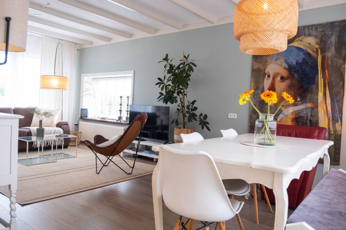 120 M² Casa ∙ 2 Habitaciones ∙ 4 Huéspedes - Egmond aan Zee