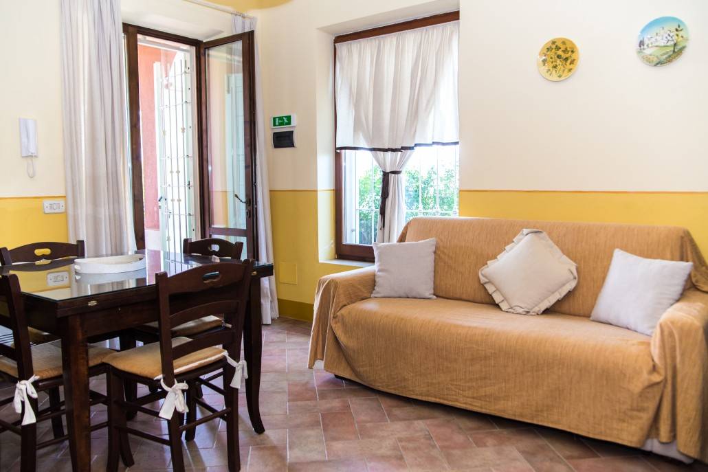 Bauernhof ∙ 1 Schlafzimmer ∙ 6 Gäste - Grosseto