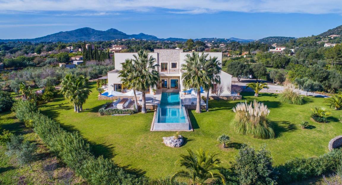 Villa ∙ 6 Chambres ∙ 12 Personnes - Cala Millor