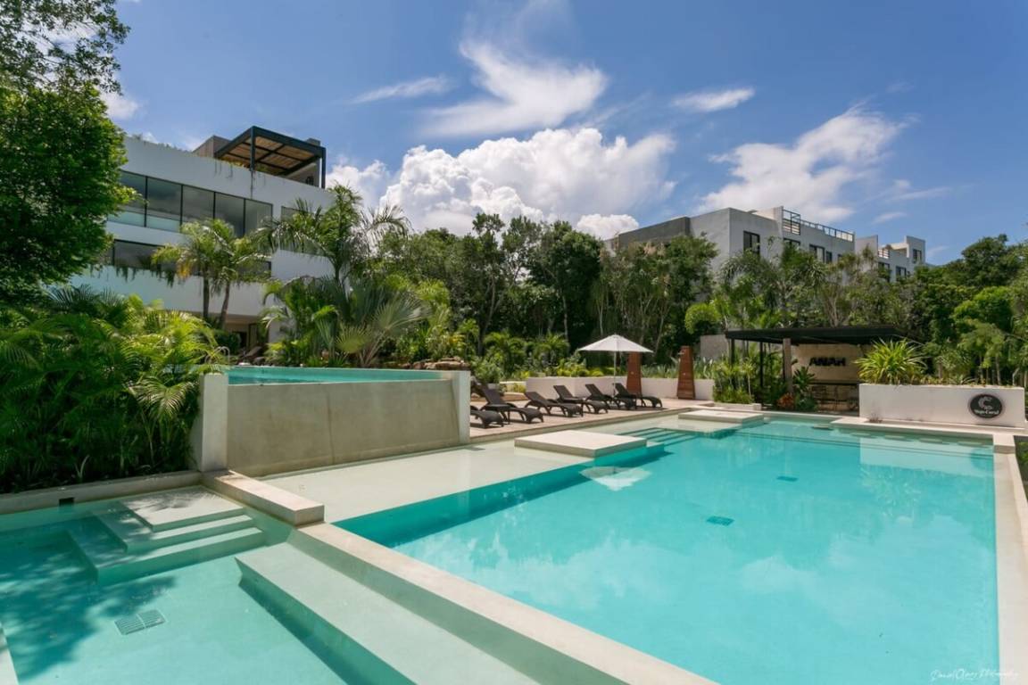 Appartement ∙ 2 Chambres ∙ 6 Personnes - Akumal