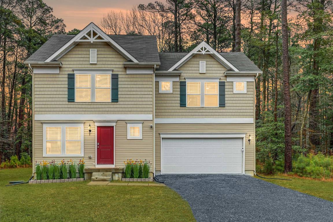 148 M² House ∙ 4 Bedrooms ∙ 8 Guests - Chincoteague, VA