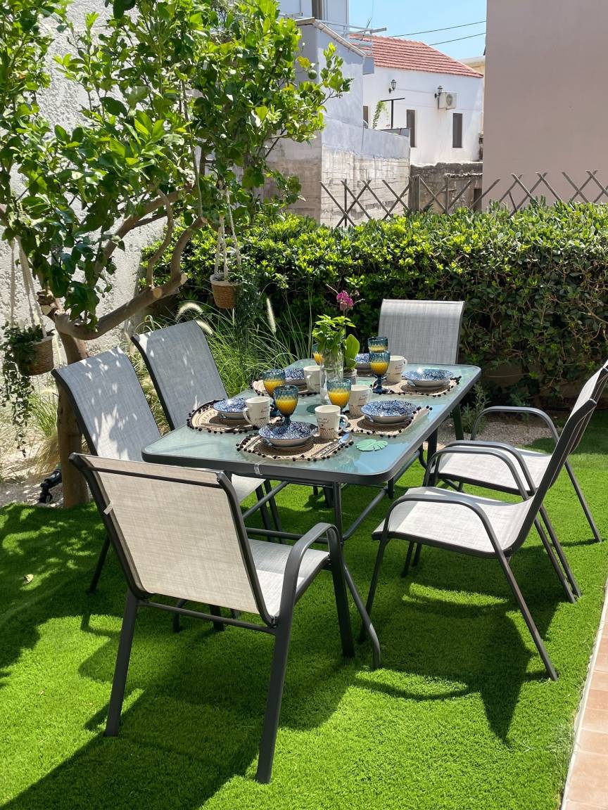 93 M² Maison De Vacances ∙ 2 Chambres ∙ 6 Personnes - Faliráki