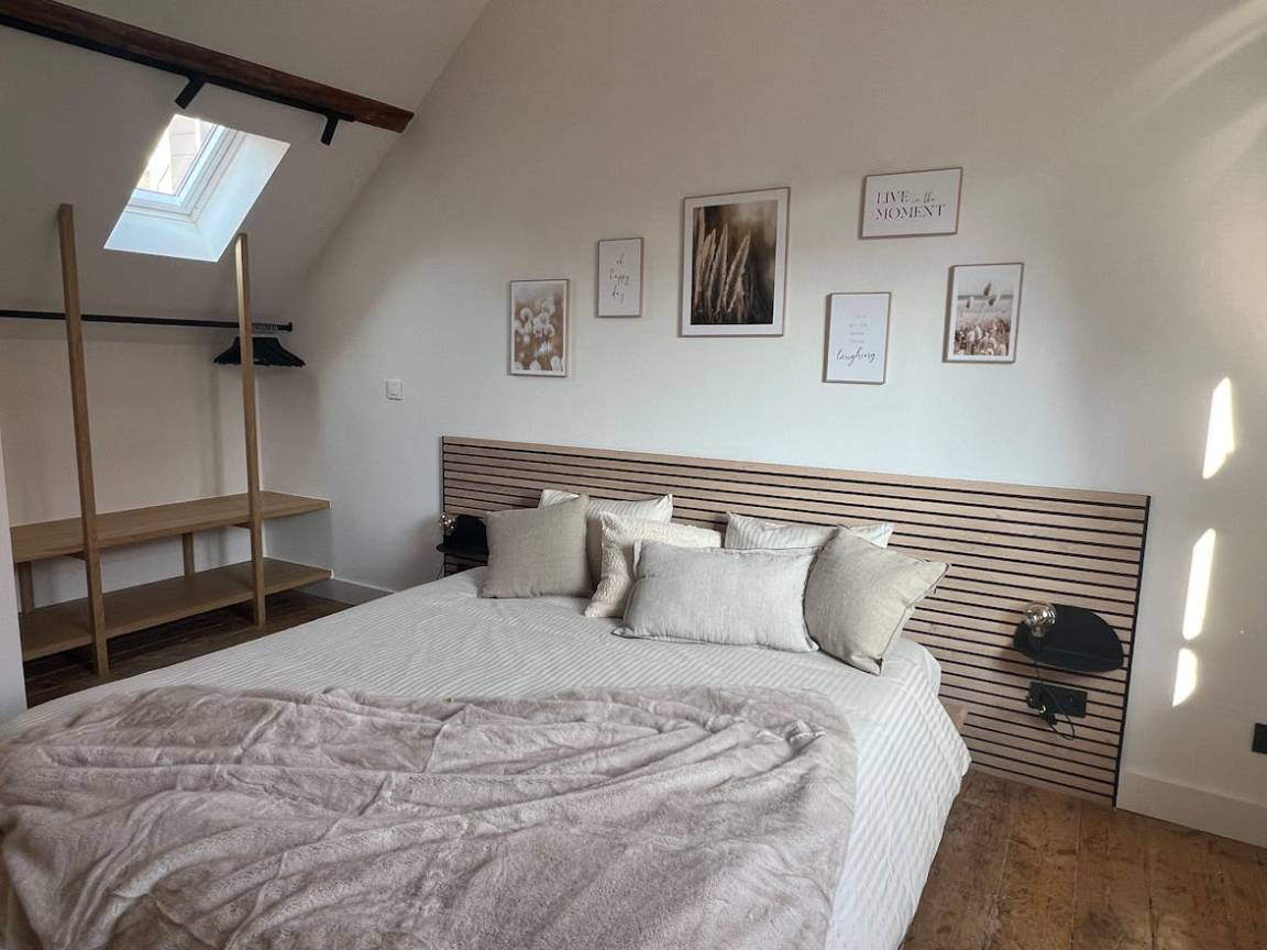 105 M² House ∙ 1 Bedroom ∙ 2 Guests - Brussels