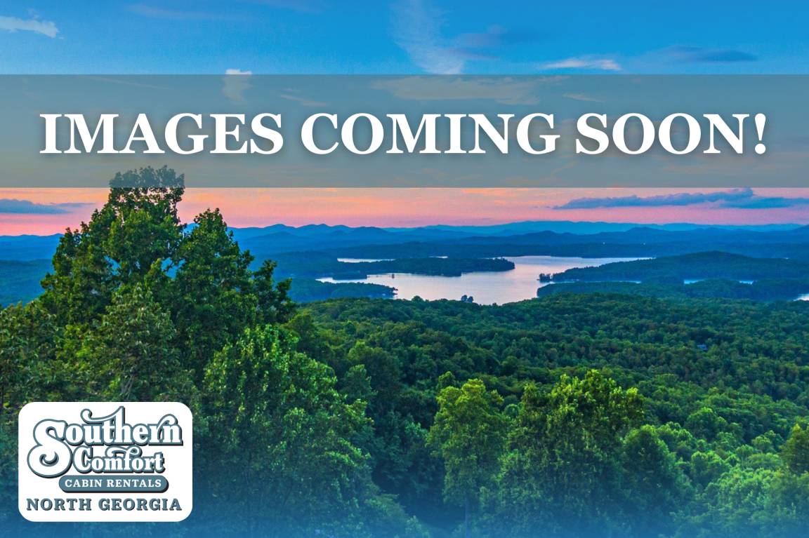 189 M² Cabin ∙ 3 Bedrooms ∙ 6 Guests - Jasper, GA