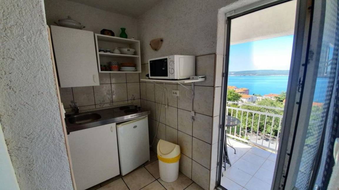 29 M² Appartement ∙ 1 Chambre ∙ 4 Personnes - Crikvenica