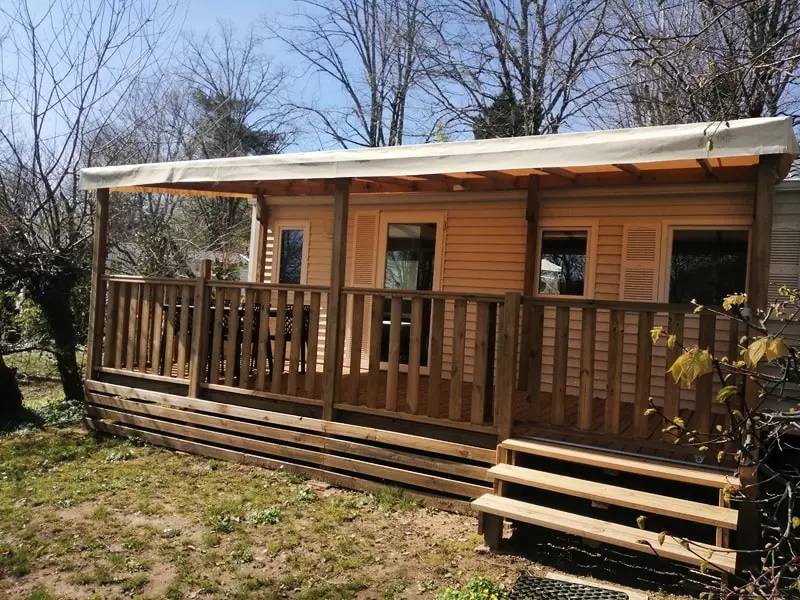 27 M² Caravan ∙ 2 Bedrooms ∙ 4 Guests - Le Bugue