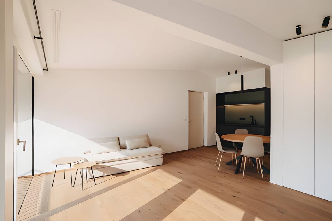 40 M² Studio Flat ∙ 4 Guests - Bolzano