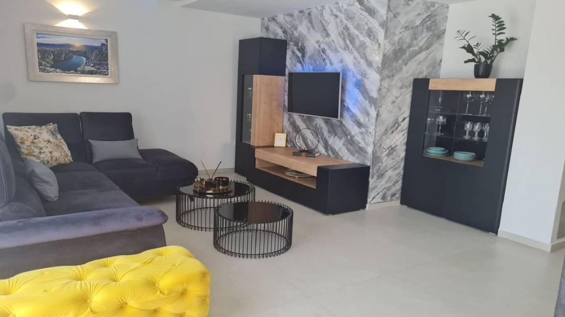 200 M² Appartement ∙ 4 Chambres ∙ 10 Personnes - Croatie