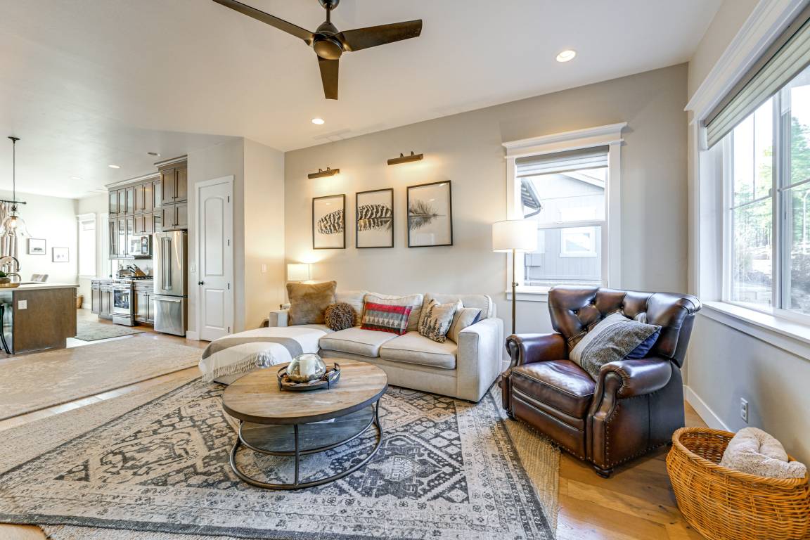 158 M² House ∙ 4 Bedrooms ∙ 8 Guests - Flagstaff, AZ