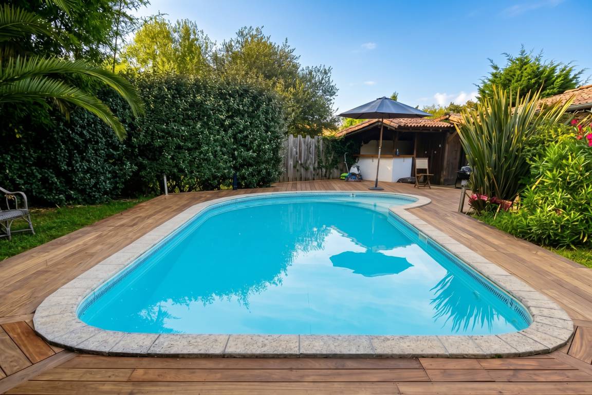 110 M² Villa ∙ 3 Chambres ∙ 10 Personnes - Dune du Pilat