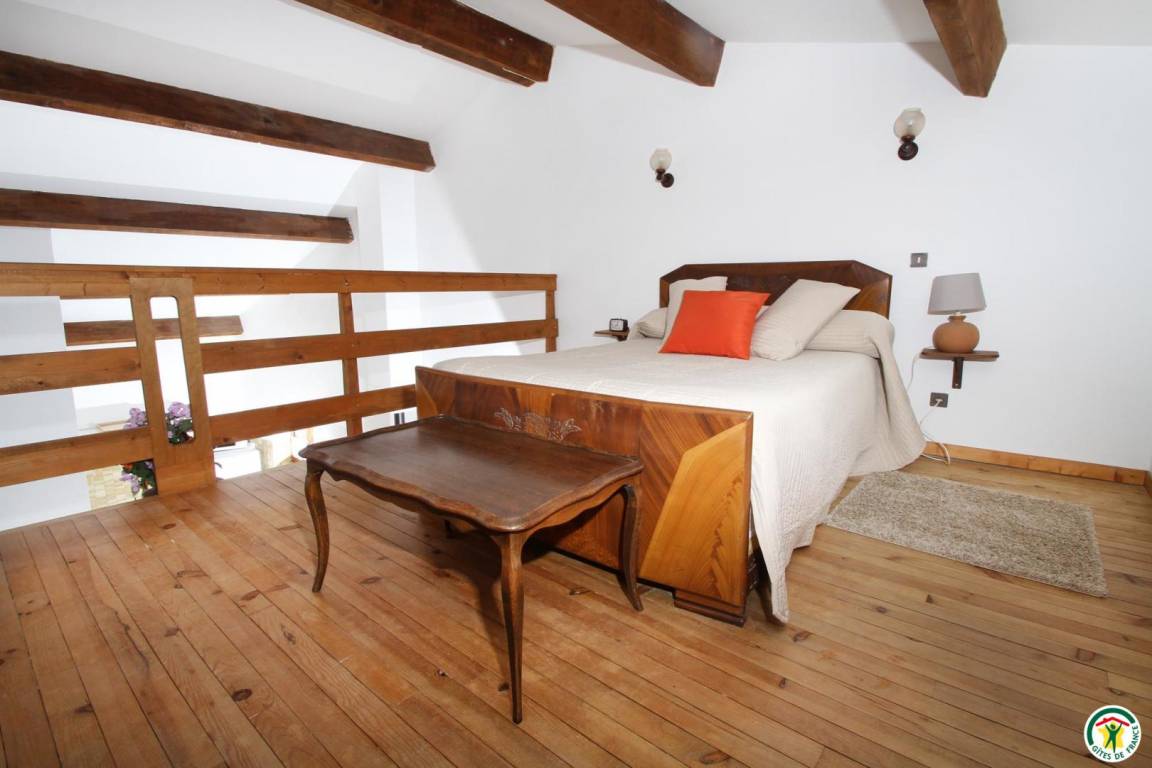 52 M² Gîte ∙ 4 Personnes - Drôme