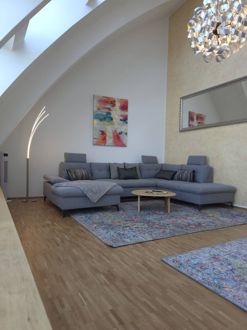 100 M² Ferienwohnung ∙ 2 Schlafzimmer ∙ 4 Gäste - Rheinbach