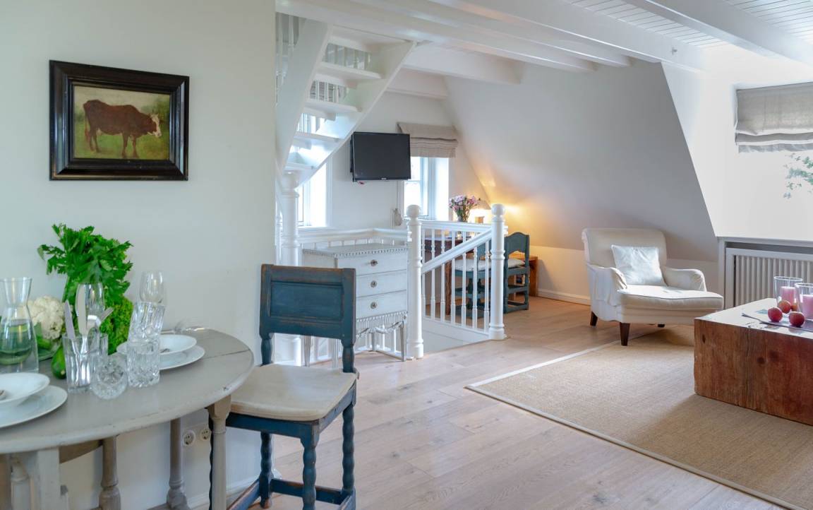 45 M² Ferienwohnung ∙ 1 Schlafzimmer ∙ 2 Gäste - Kampen (Sylt)