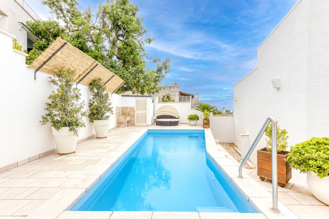 110 M² Willa ∙ 2 Sypialnie ∙ 9 Gości - Santa Cesarea Terme