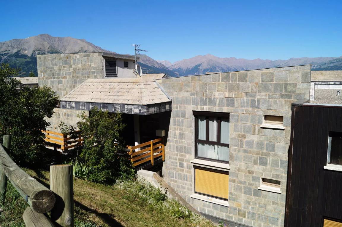 25 M² Monolocale ∙ 1 Camera Da Letto ∙ 4 Ospiti - Barcelonnette