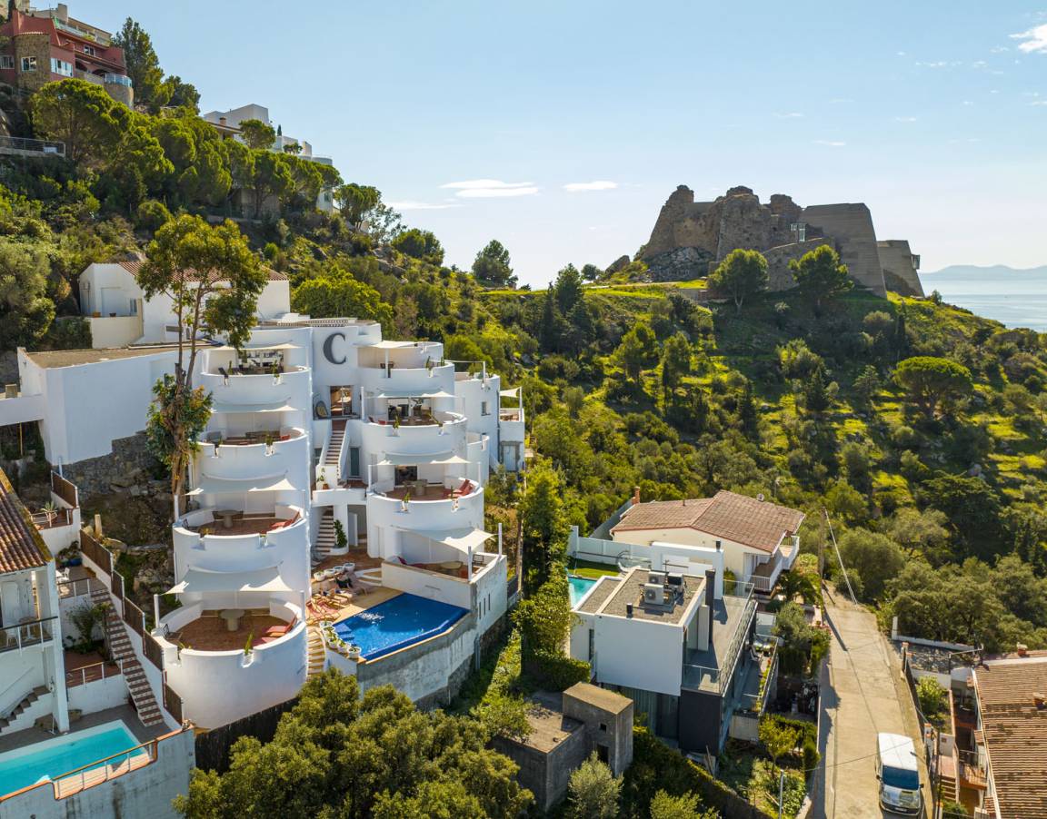 40 M² Apartment ∙ 2 Guests - Cadaqués