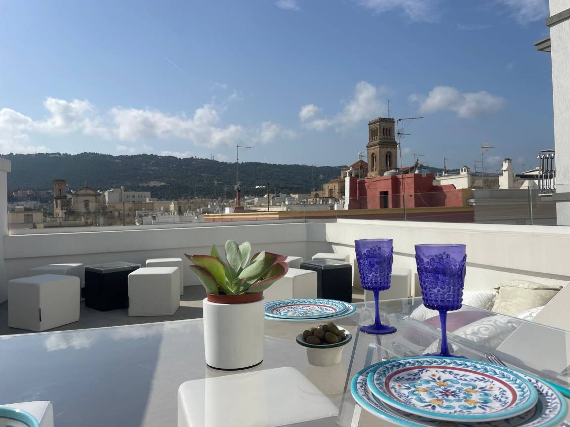 260 M² Apartamento ∙ 3 Quartos ∙ 5 Hóspedes - Fasano