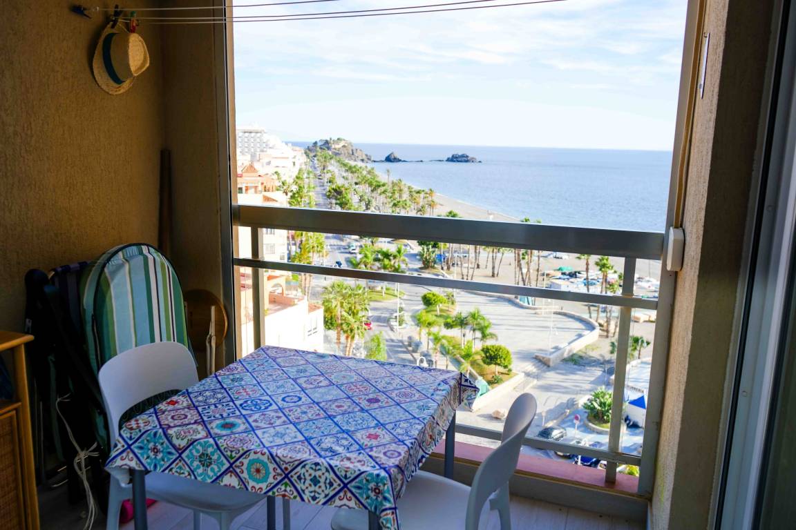 50 M² Appartement ∙ 1 Chambre ∙ 4 Personnes - Almuñécar