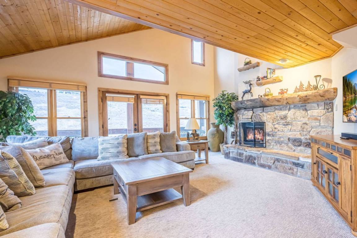 242 M² Maison De Vacances ∙ 4 Chambres ∙ 10 Personnes - Park City, UT