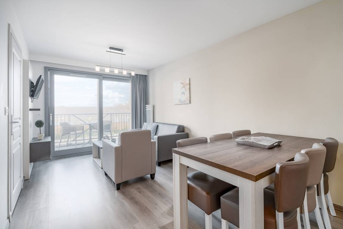 House ∙ 1 Bedroom ∙ 4 Guests - De Panne