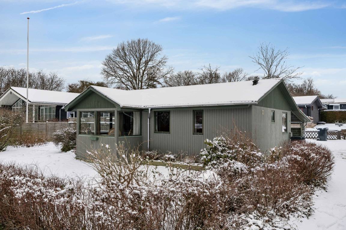 50 M² House ∙ 2 Bedrooms ∙ 4 Guests - Sønderborg