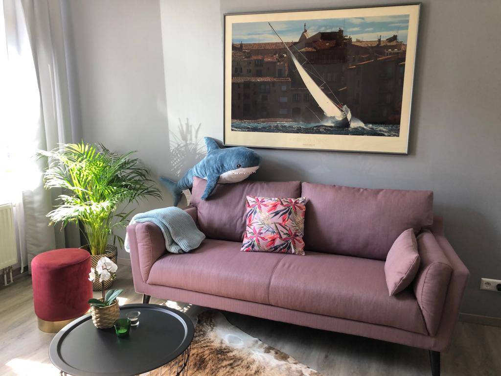 75 M² Apartment ∙ 4 Guests - Bremerhaven