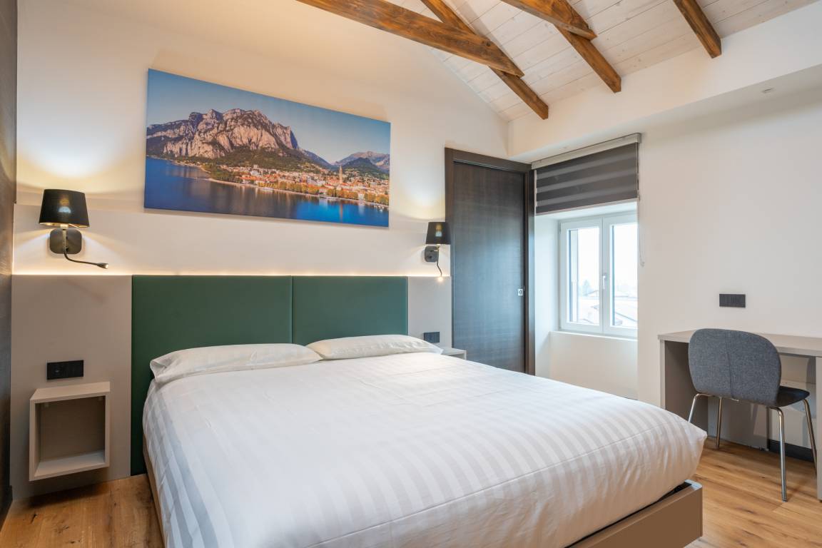 25 M² Bed And Breakfast ∙ 1 Bedroom ∙ 2 Guests - Lecco