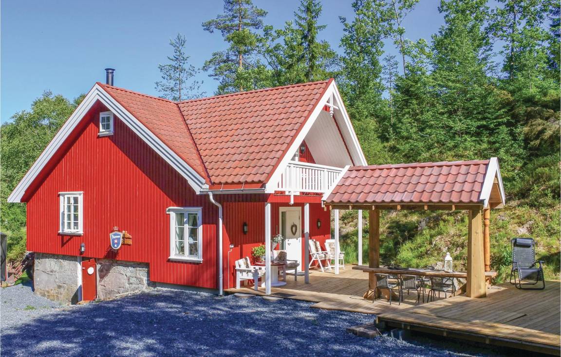 85 M² House ∙ 4 Bedrooms ∙ 6 Guests - Telemark