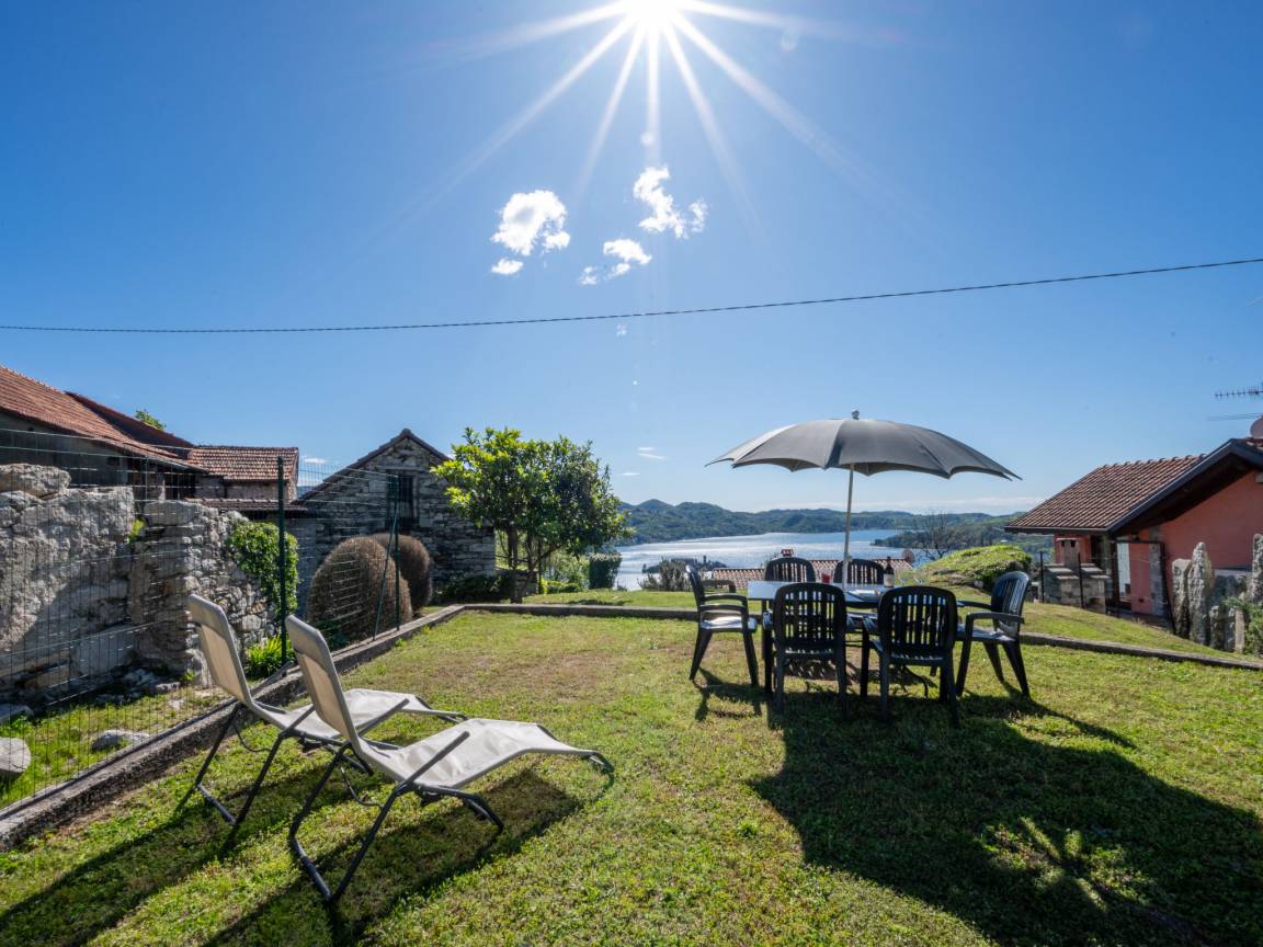 120 M² Maison De Vacances ∙ 2 Chambres ∙ 6 Personnes - Orta San Giulio