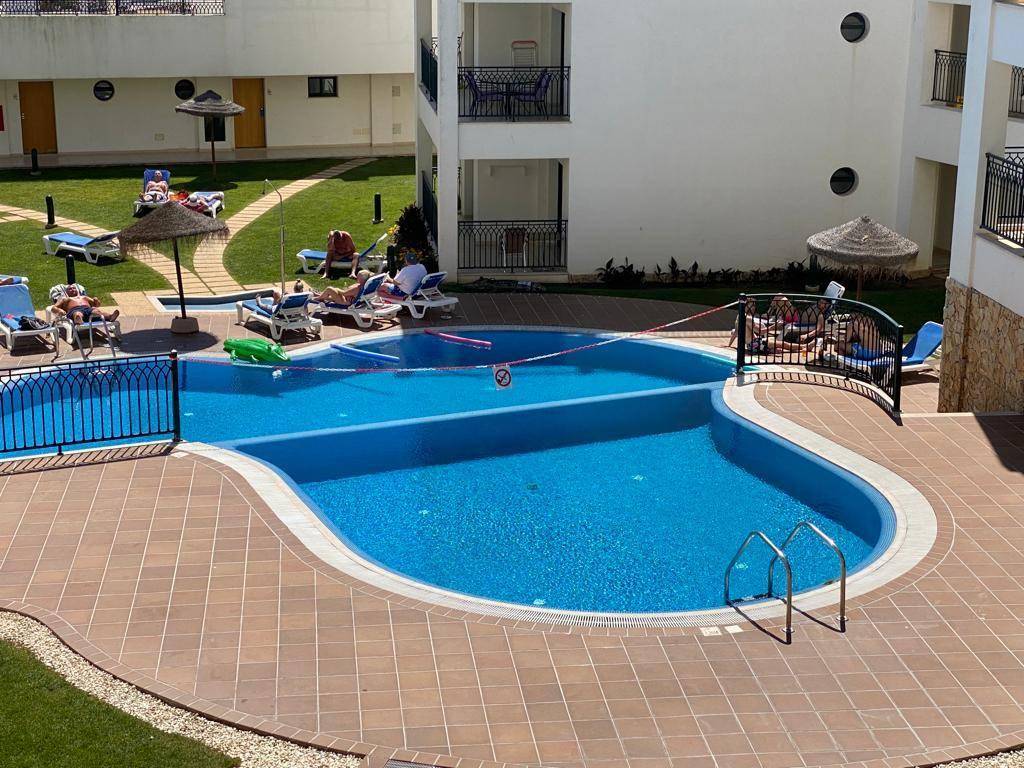 70 M² Ferienwohnung ∙ 1 Schlafzimmer ∙ 4 Gäste - Albufeira