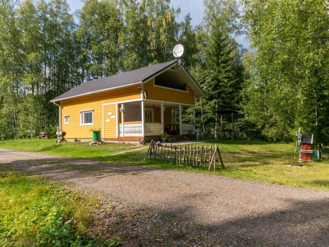 100 M² Ferienhaus ∙ 2 Schlafzimmer ∙ 6 Gäste - Kouvola