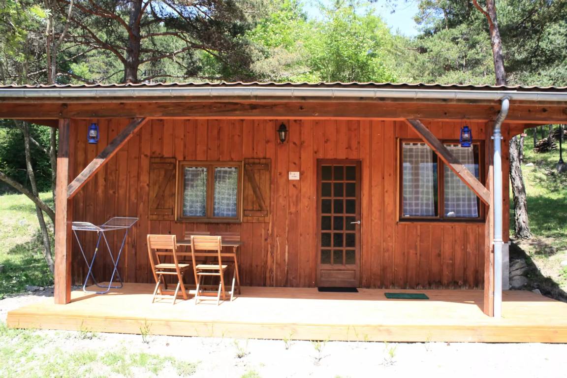 25 M² Chalet ∙ 1 Bedroom ∙ 2 Guests - La Mure