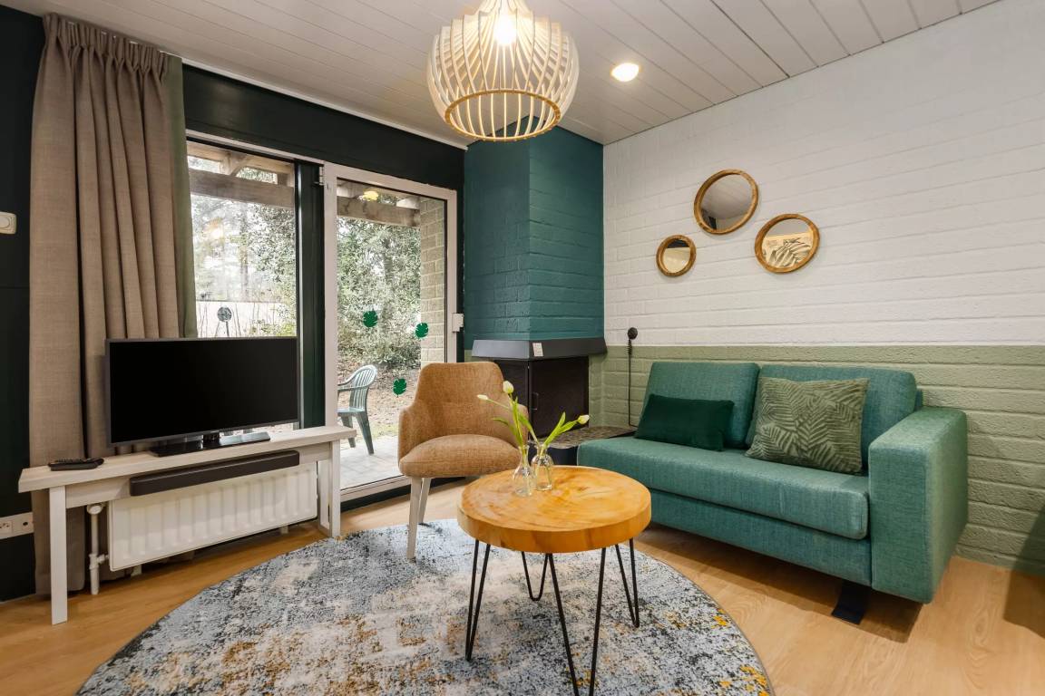 39 M² Appartement ∙ 2 Slaapkamers ∙ 3 Gasten - Hamont-Achel