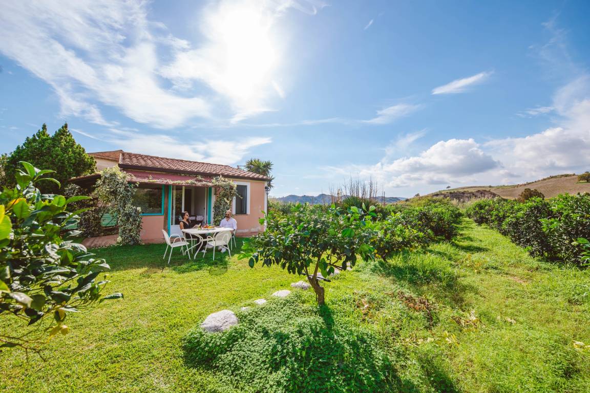 35 M² Agriturismo ∙ 1 Camera Da Letto ∙ 4 Ospiti - Provincia di Catanzaro
