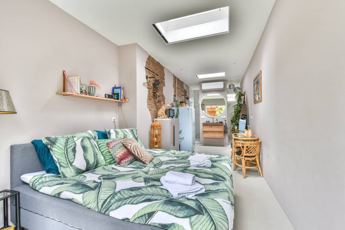 20 M² House ∙ 1 Bedroom ∙ 2 Guests - Alkmaar