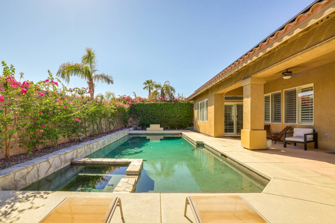 278 M² House ∙ 5 Bedrooms ∙ 10 Guests - Palm Desert, CA