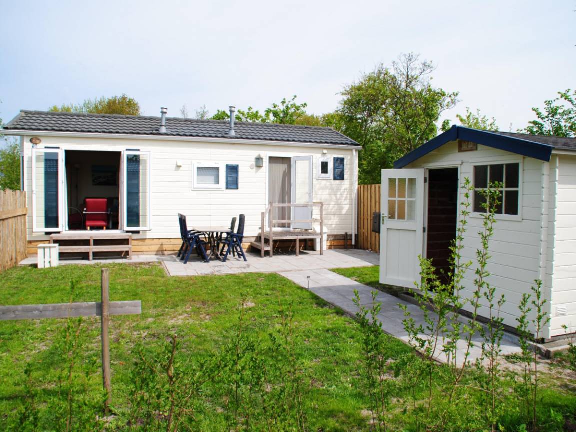 40 M² Ferienhaus ∙ 2 Schlafzimmer ∙ 5 Gäste - Texel