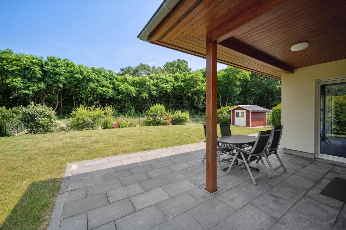 112 M² Ferienhaus ∙ 3 Schlafzimmer ∙ 6 Gäste - Bad Saarow