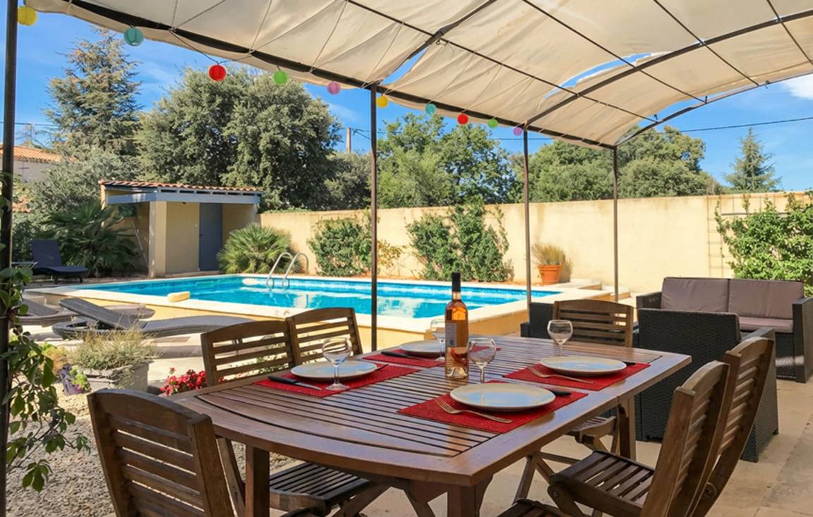 70 M² Casa ∙ 2 Habitaciones ∙ 4 Huéspedes - Mazan
