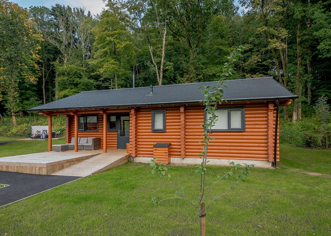 Chalet ∙ 2 Habitaciones ∙ 4 Huéspedes - Escocia
