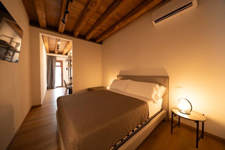 16 M² Private Room ∙ 1 Bedroom ∙ 2 Guests - Conegliano