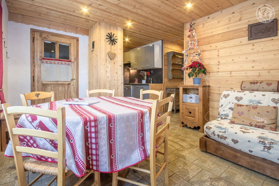 41 M² Gîte ∙ 2 Chambres ∙ 5 Personnes - Val-d'Isère