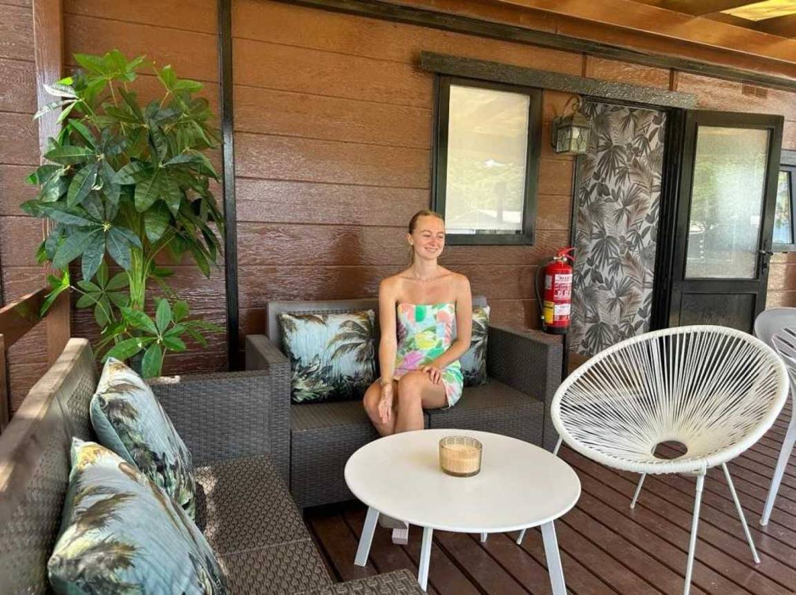 30 M² Camping ∙ 1 Bedroom ∙ 4 Guests - Palamós